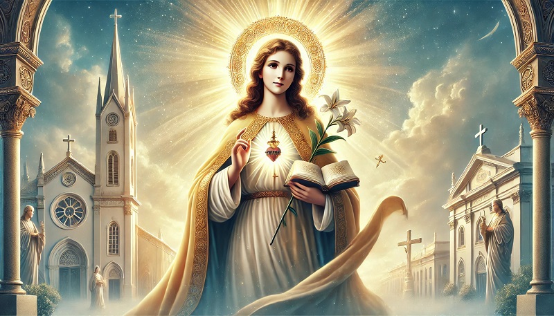 Santo Do Dia De Hoje - Descubra o Santo de Hoje e Sua História